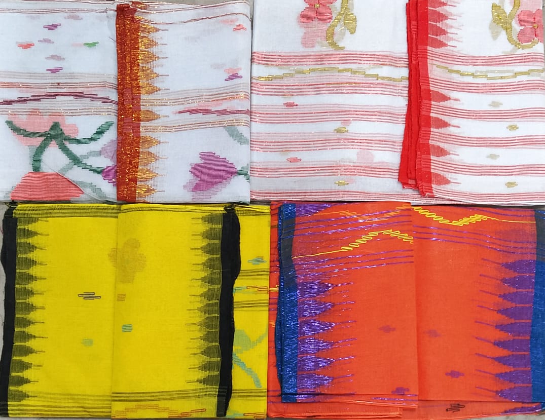 Moirang Phee : The Traditional Outfit of Manipur – iShoppingDeal